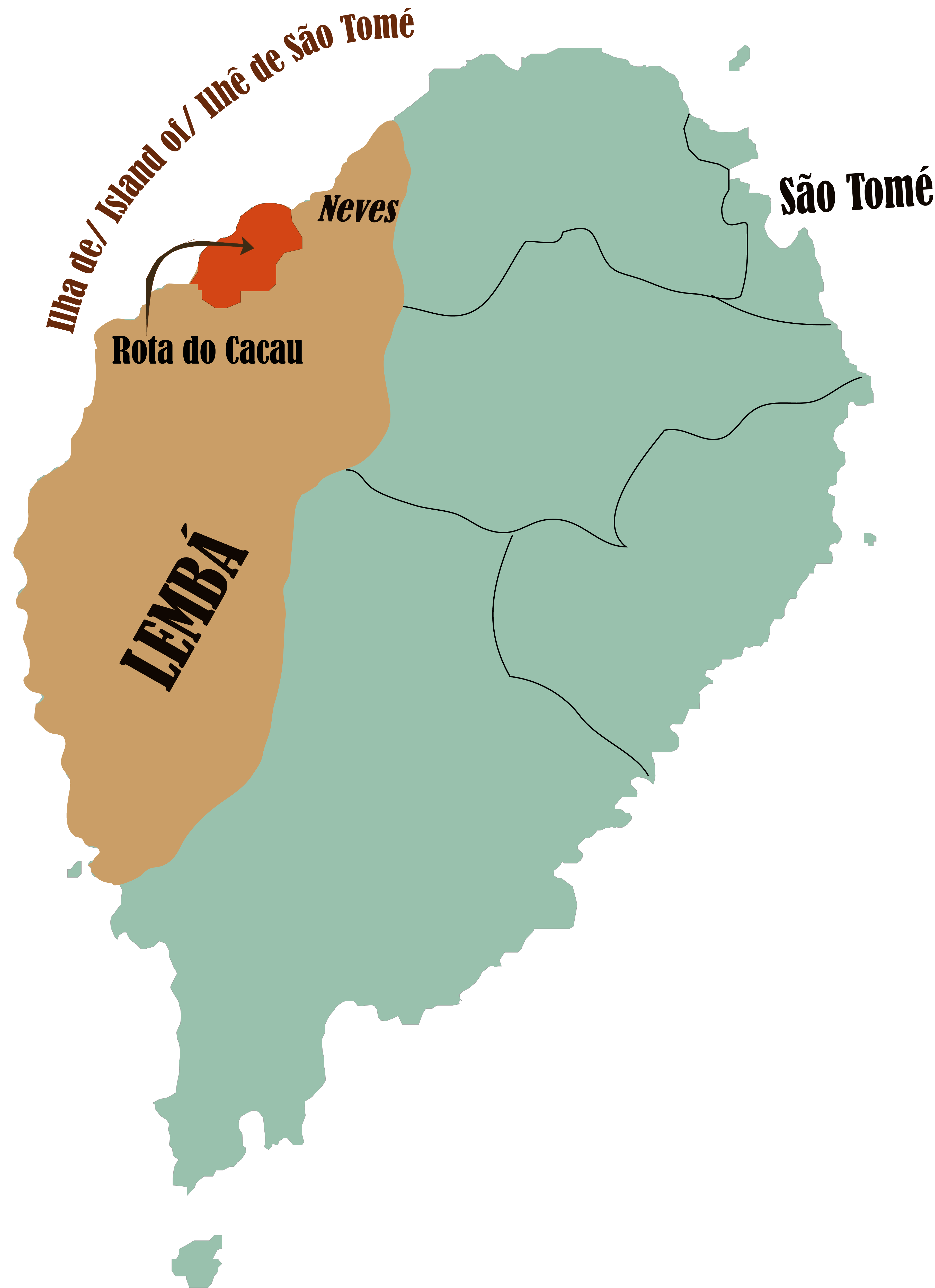 Organic Cocoa Trail - Mucumbli Explore